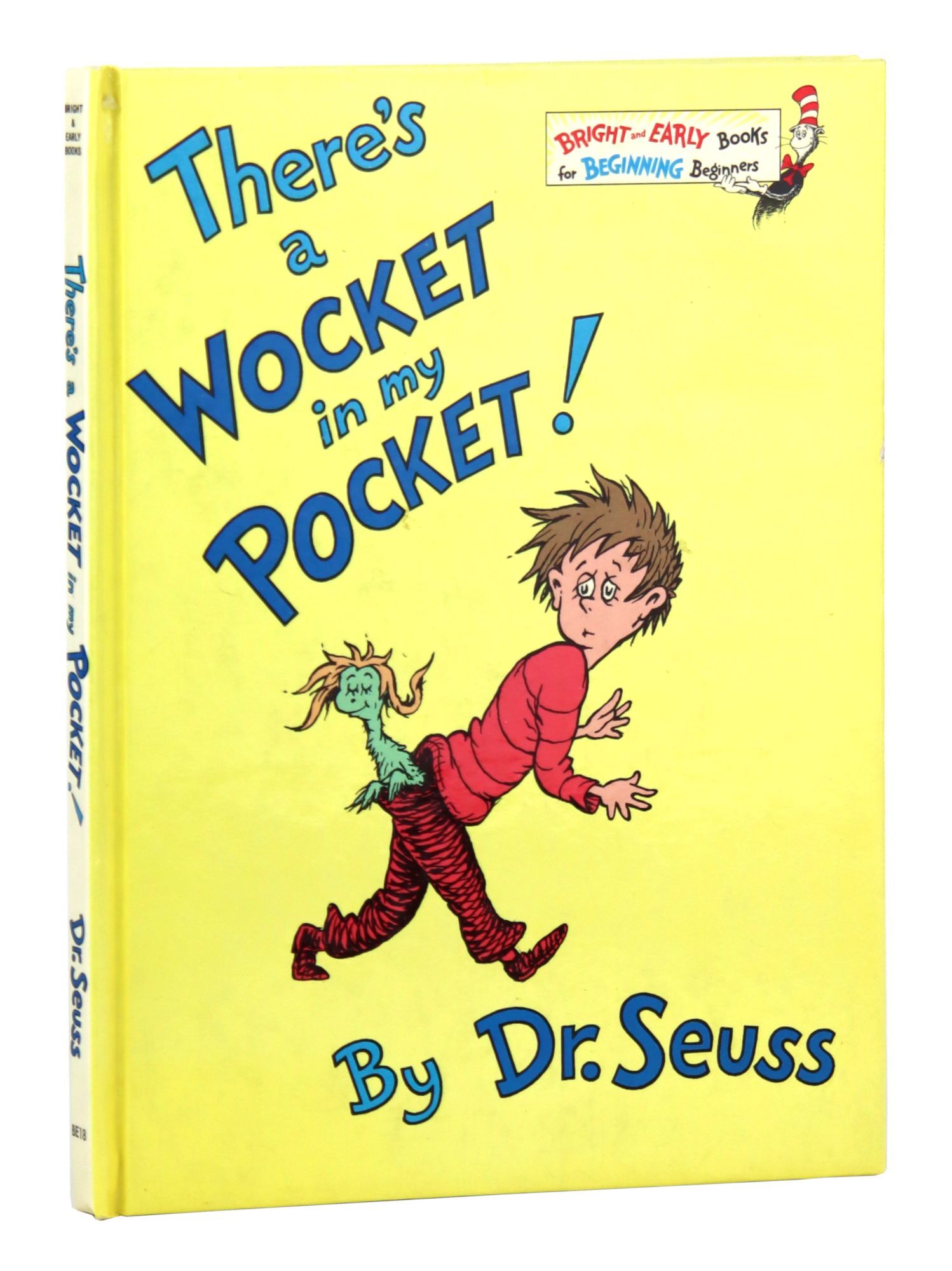 There's a Wocket in My Pocket! | Dr. Seuss