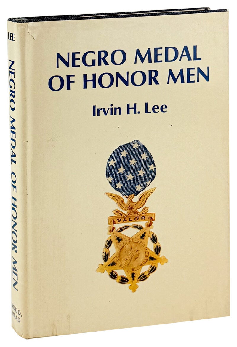 Negro Medal of Honor Men | Irvin H. Lee