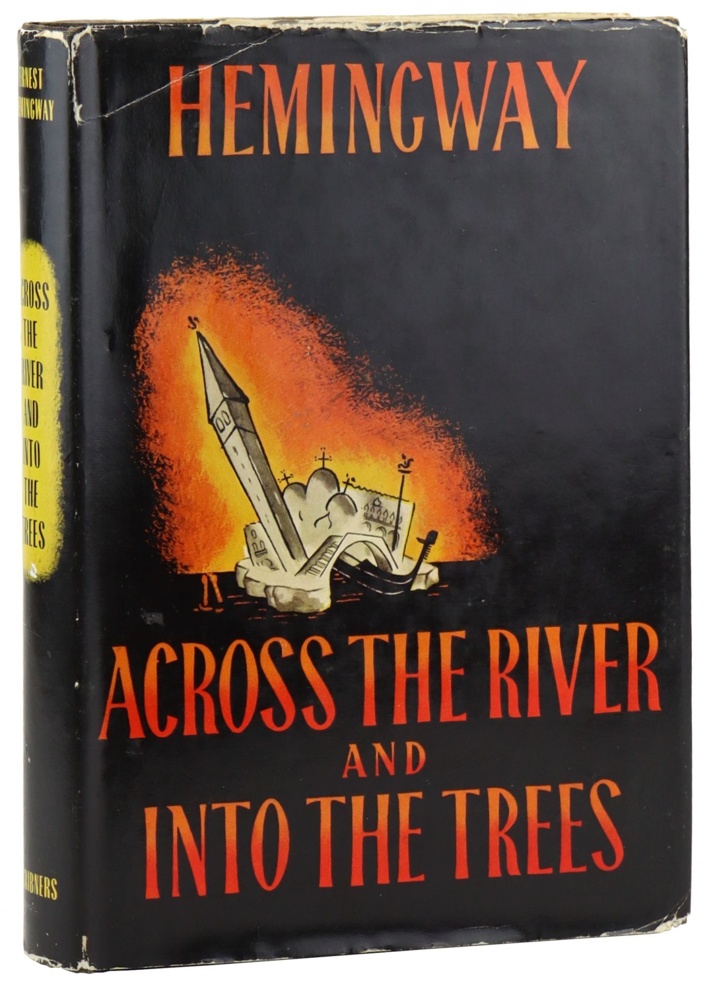 Across the River and Into the Trees | Ernest Hemingway